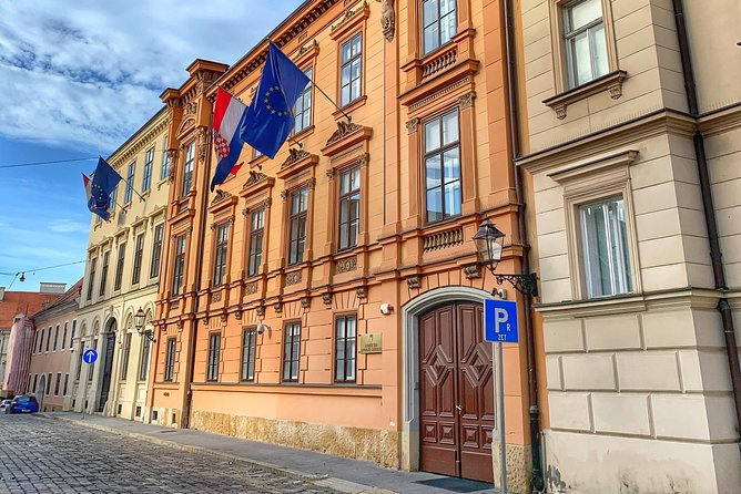 Zagreb Unveiled: Private Walking Tour With a Local Guide - Exploring Zrinjevac and Dolac Market