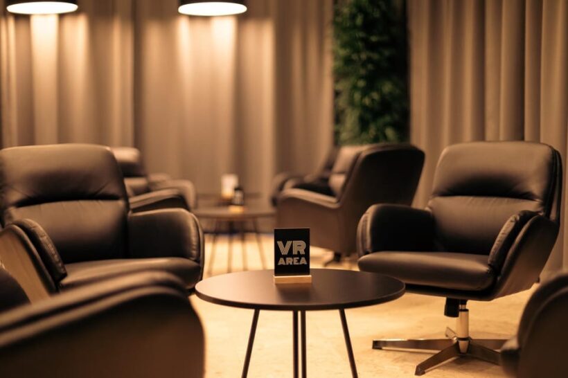 Zagreb: VR 3D Immersive Film Experience - Voucher - What to Expect During the VR Experience