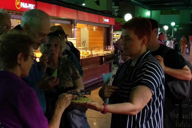 Zagreb Walking Food Tour - Sightseeing - Dolac Market Visit - Tips for Your Food Tour Experience