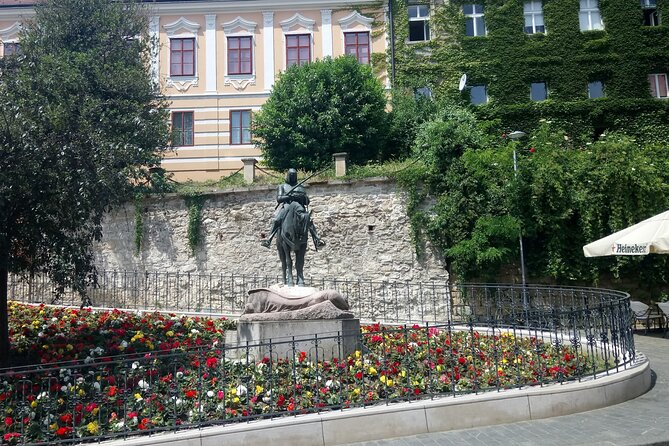 Zagreb_walk and coffee - Key Points