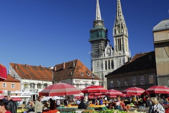 Zagreb_walk and coffee - FAQ