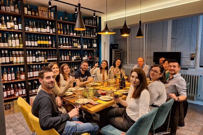 Zaharchev Winery Wine Tasting in Skopje Franklin Bar and Kitchen - Final Thoughts: Why Choose this Experience?