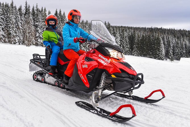 Zakopane: 3 hours Snowmobiles Guided Tour with bonfire and meal - FAQ