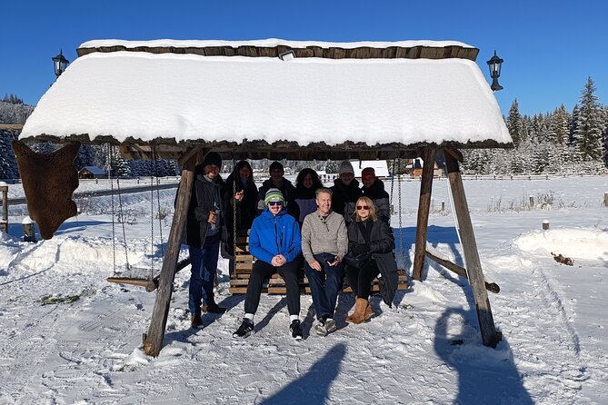 Zakopane and Hot Baths from Krakow Small Group - The Sum Up