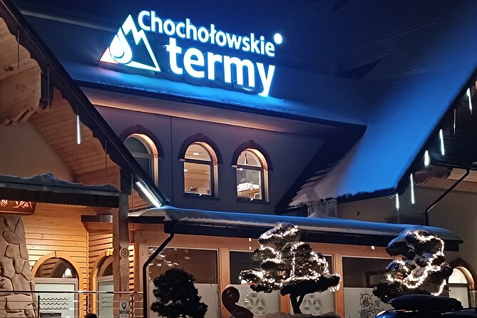 Zakopane and Hot Baths Private Tour from Krakow with tickets - FAQs