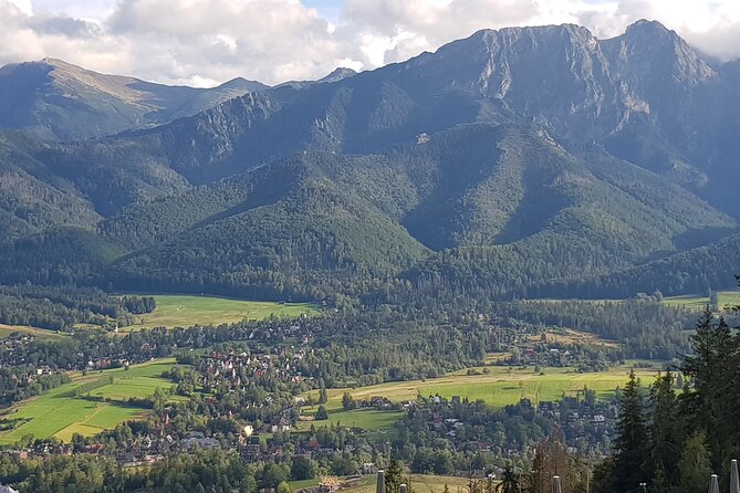 Zakopane and Tatra Mountains from Krakow, private tour - The Journey Begins: Chocholow and Witów