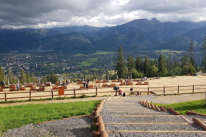 Zakopane and Tatra Mountains from Krakow, private tour - Spiritual and Memorial Sites: Krzeptowki and Zakopane Cemetery