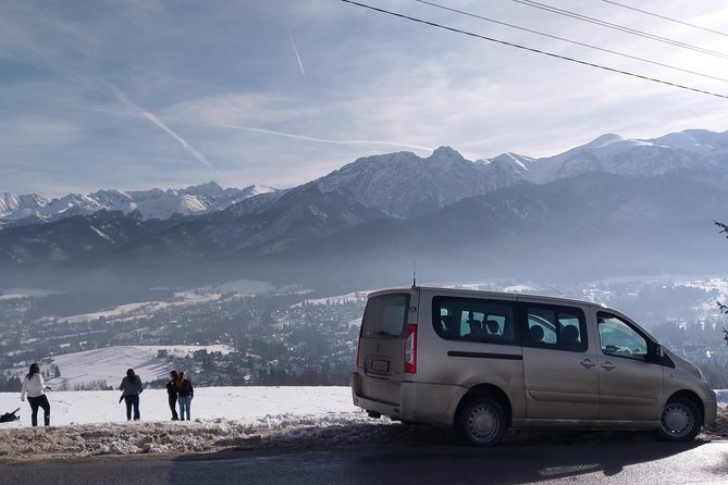 Zakopane and Thermal Baths - Private Tour From Krakow - Transportation and Accessibility