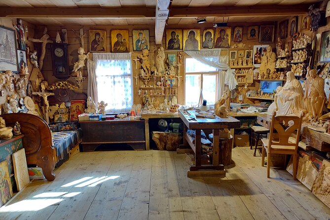 Zakopane and Thermal Baths - Private Tour From Krakow - Exploring Zakopanes Charm