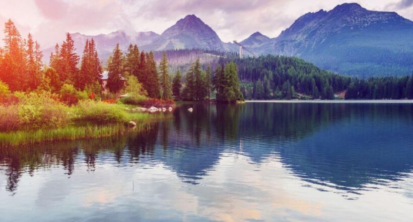 Zakopane: Bachledka Treetop Walk and Strbske Pleso Tour - Key Points