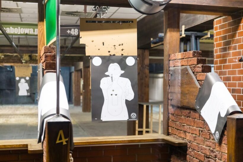Zakopane: Extreme Shooting Range with Hotel Transfers - Zakopane: Extreme Shooting Range with Hotel Transfers — A Detailed Review