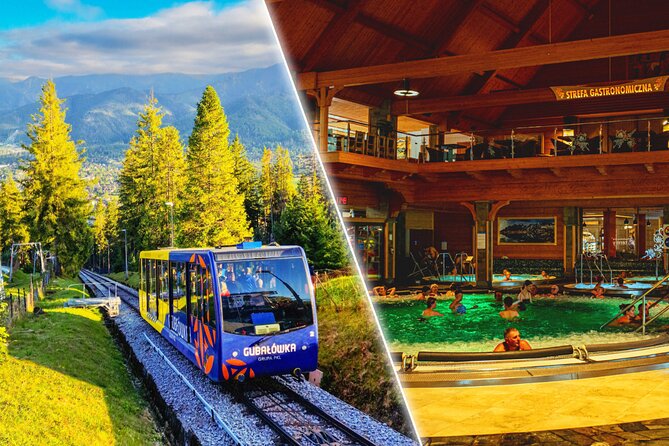 Zakopane Guided Tour or Thermal Baths with Transfer from Krakow - Who Is This Tour Best Suited For?