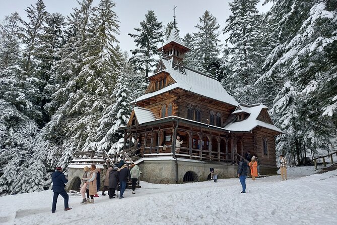 Zakopane Guided Tour or Thermal Baths With Transfer From Krakow - Exploring the Tatra Mountains