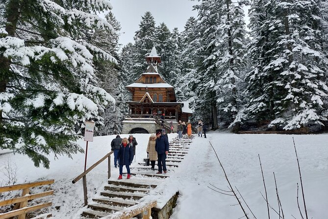 Zakopane Guided Tour or Thermal Baths With Transfer From Krakow - Discovering Zakopanes Local Culture