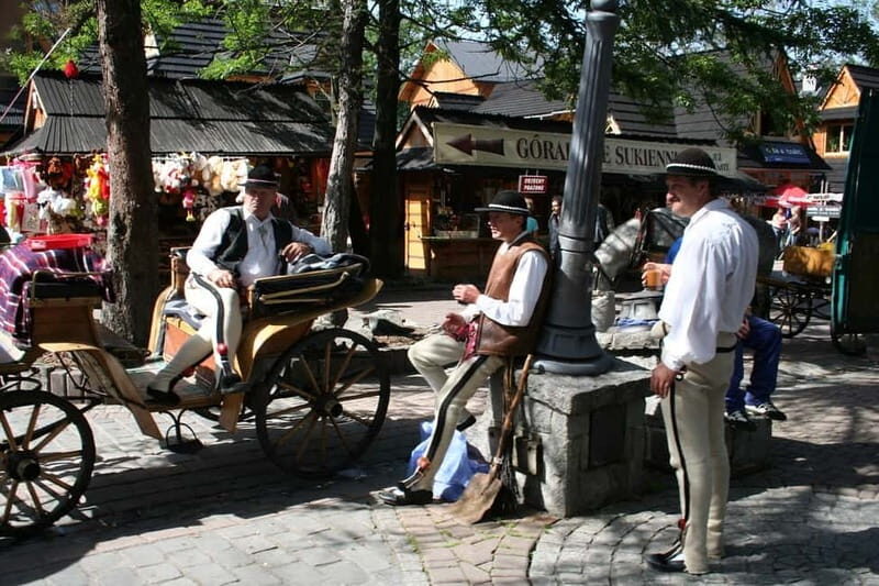 Zakopane Old Town Exclusive Walking Tour with Private Guide - Practical Details