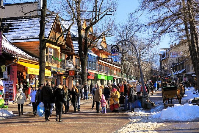 Zakopane Old Town Exclusive Walking Tour with Private Guide - What Travelers Say