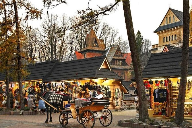 Zakopane Private Tour with Thermal Pools and Pickup from Krakow - FAQs