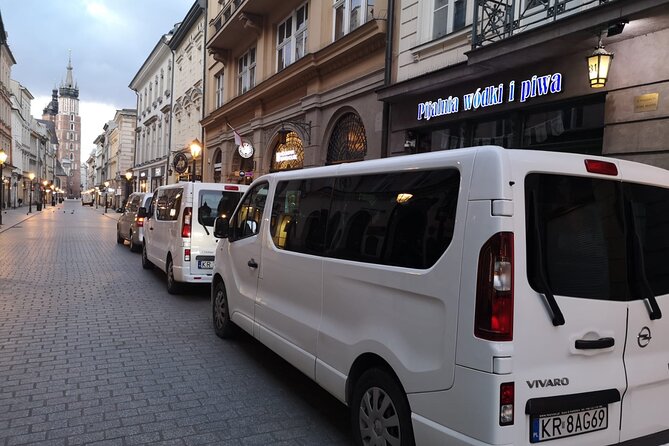 Zakopane Private Transfer from Krakow or Krakow airport - The Drive to Zakopane: What to Expect