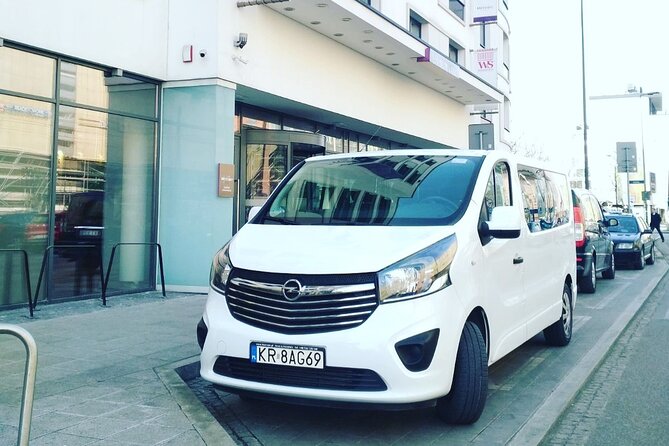 Zakopane Private Transfer from Krakow or Krakow airport - What’s Included and Additional Details