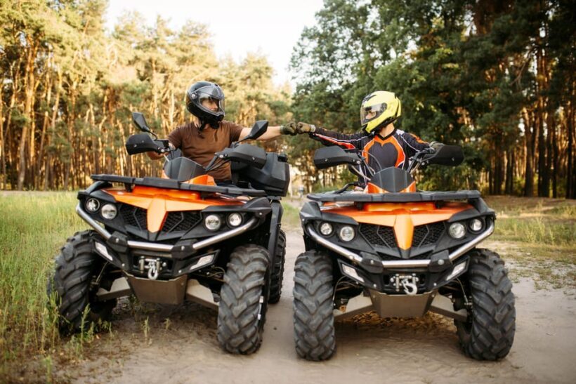 Zakopane: Quad Biking Adventure with Bonfire and Transfers - Key Points