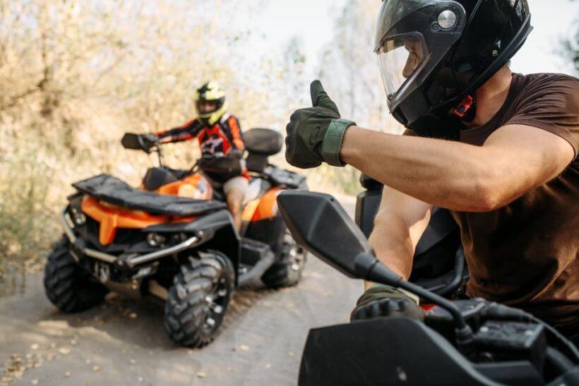 Zakopane: Quad Biking with Thermal Pools and Hotel Transfer - An Authentic Day in the Tatra Mountains