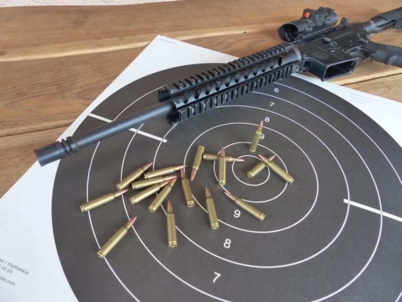 Zakopane: Shooting Real Firearms, Live Rounds 30 shots - The Value of This Experience