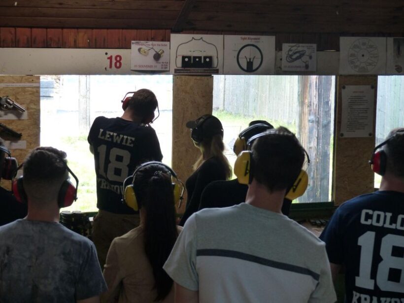 Zakopane: Shooting Real Firearms, Live Rounds 30 shots - Practical Tips for Travelers