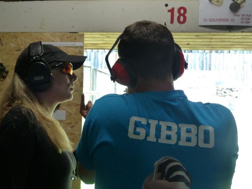 Zakopane: Shooting Real Firearms, Live Rounds 30 shots - Who Will Love This?