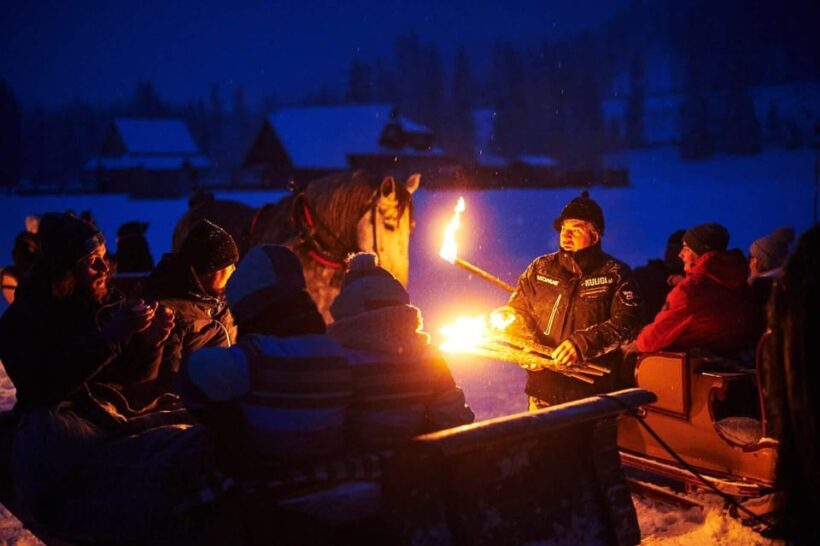 Zakopane: Snowmobile Ride with Bonfire and Private Driver - Zakopane: Snowmobile Ride with Bonfire and Private Driver — An Authentic Tatra Mountain Adventure