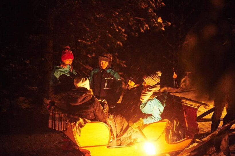 Zakopane: Snowmobile Ride with Bonfire and Private Driver - FAQ
