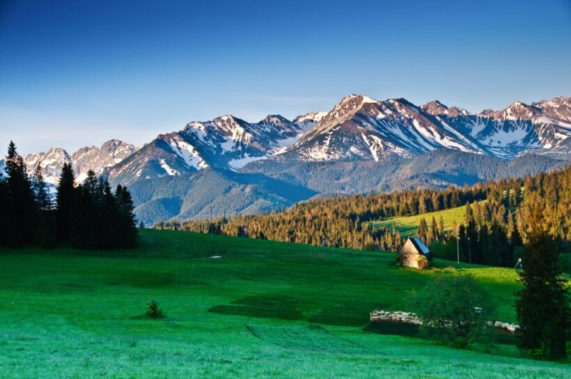 Zakopane: Tatra Mountains Full Day Tour from Krakow - Key Points