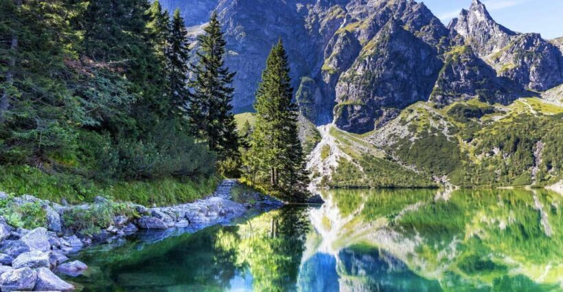 Zakopane: Tatra Mountains Full Day Tour from Krakow - Transportation & Duration