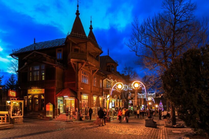 Zakopane & Tatra Mountains Private Full-Day Tour from Krakow - Key Points