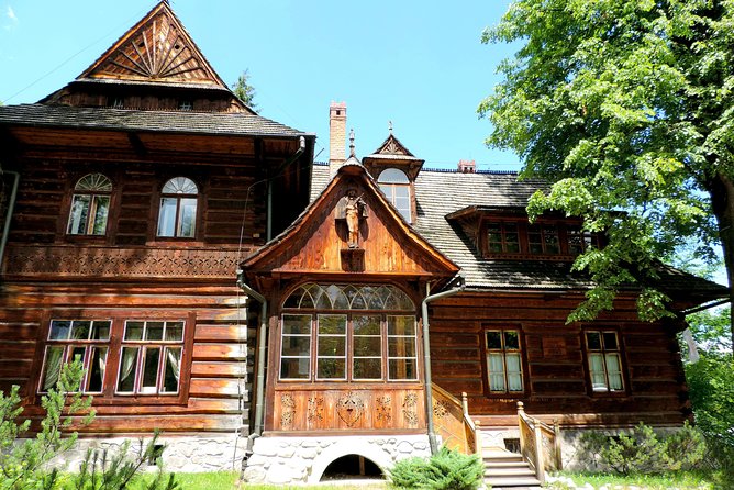 Zakopane, Tatra Mountains W/ Gubalowka Funicular & Museum Visit Tour From Krakow - Scenic Views of the Tatra Mountains