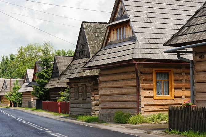 Zakopane, Tatras, Funicular Ride & Thermal Pools (Fully Private Tour) - Visit the Traditional Wooden Houses of Chocholow