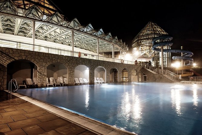 Zakopane, Tatras, Funicular Ride & Thermal Pools (Fully Private Tour) - Relax at Bukowina Hot Springs