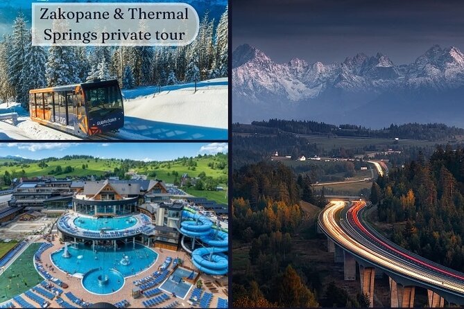 Zakopane & Thermal springs with private driver - Who Will Love This Tour?