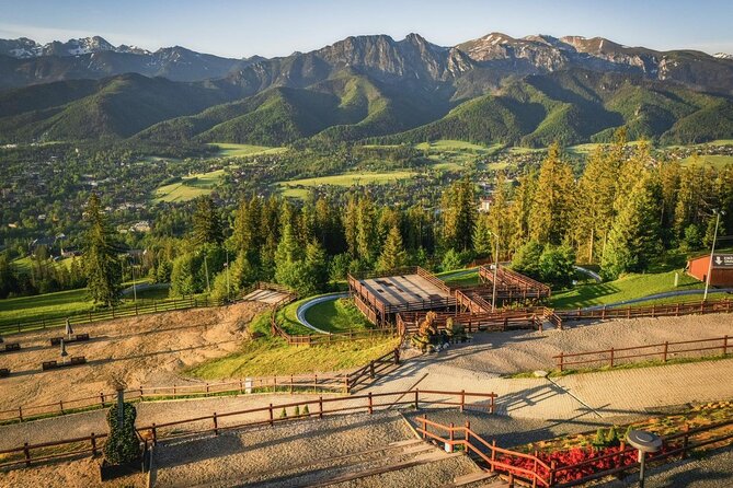 Zakopane & Thermal springs with private driver - FAQs