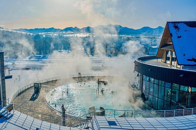 Zakopane to Chocholow Thermal Pools 3h Ticket with Hotel Transfer - FAQ