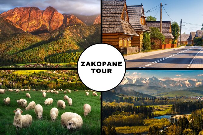 Zakopane Tour From Krakow With Transfers and Lunch Option - Meeting and Pickup Information