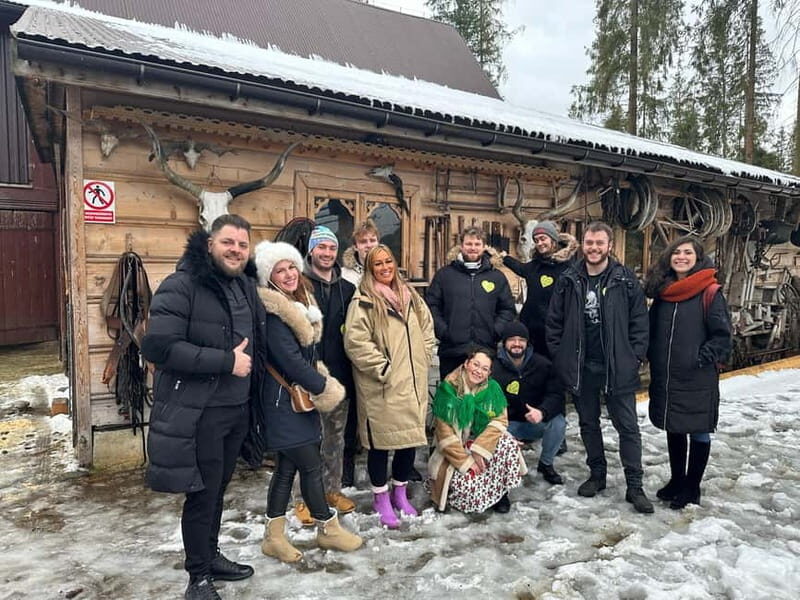 Zakopane Tour with Thermal Baths  Day Trip from Krakow - The Relaxation Element: Thermal Baths