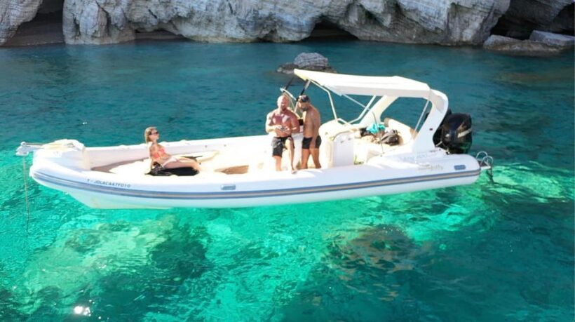 Zakynthos: 3 Hours RIB tour to Mizithres Rocks & Keri Caves - Key Points