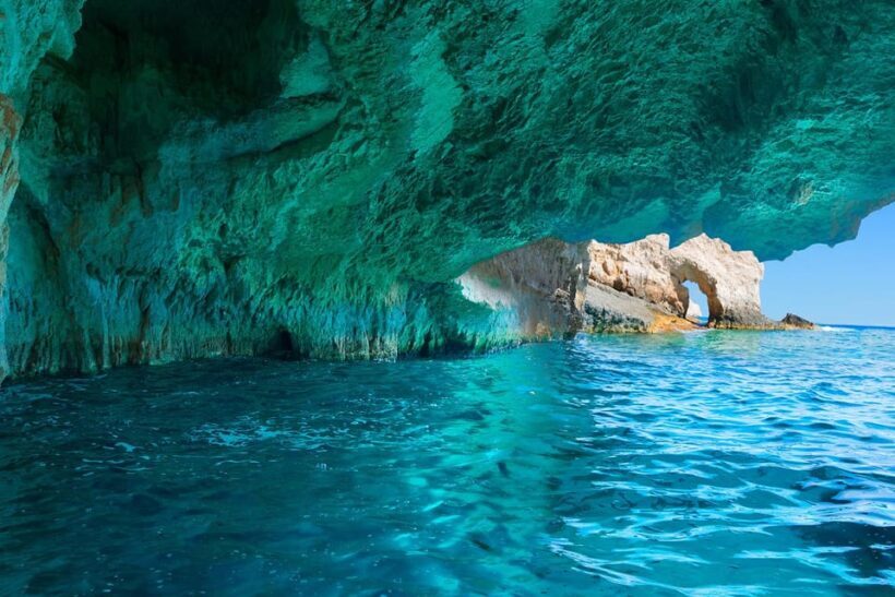Zakynthos: 3 Hours RIB tour to Mizithres Rocks & Keri Caves - The Sum Up