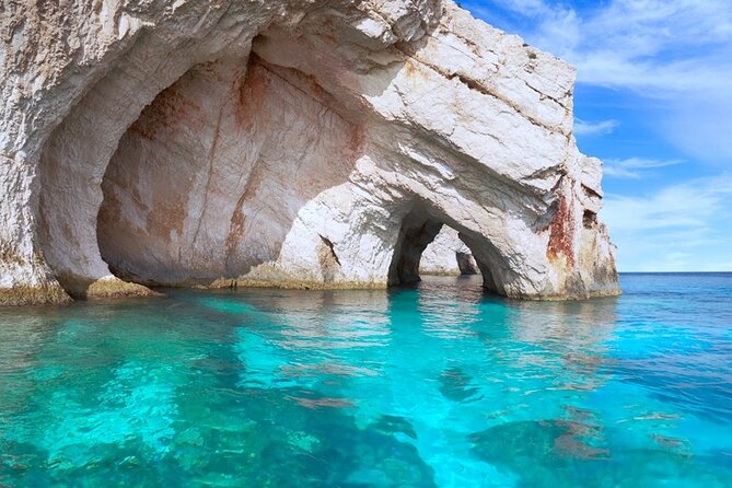 Zakynthos Blue Caves and Navagio Bay - Considerations for Cruise Ship Passengers