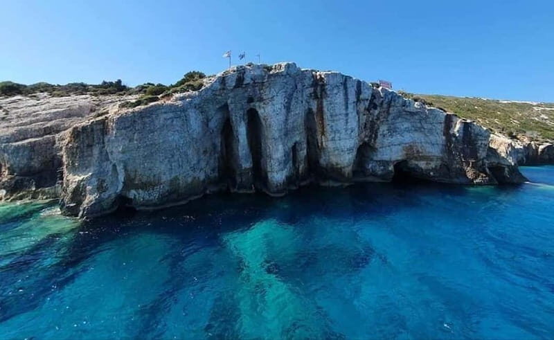 Zakynthos: Blue Caves and Navagio Bay Swim Cruise - Why This Tour Works Well for Travelers
