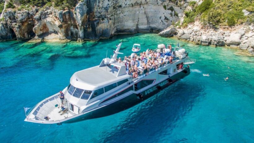 Zakynthos: Boat Cruise to Navagio with Swim Stops - Zakynthos: Boat Cruise to Navagio with Swim Stops — A Detailed Look