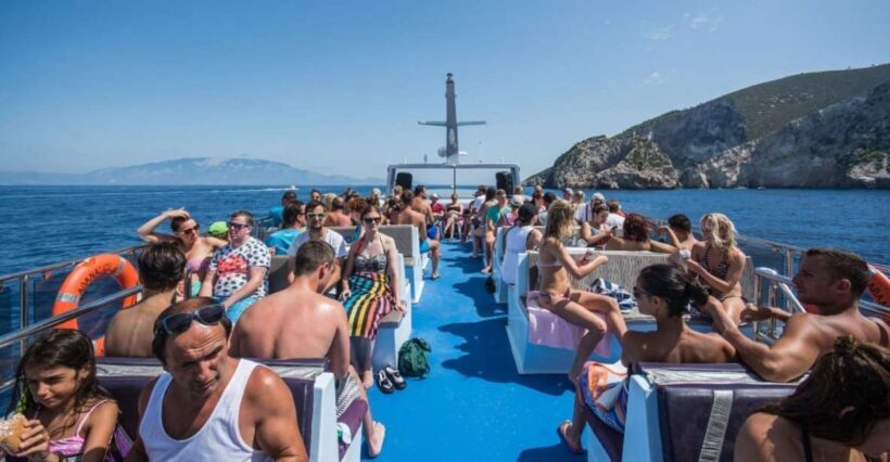Zakynthos: Boat Cruise to Navagio with Swim Stops - Practical Tips for Booking and Enjoyment