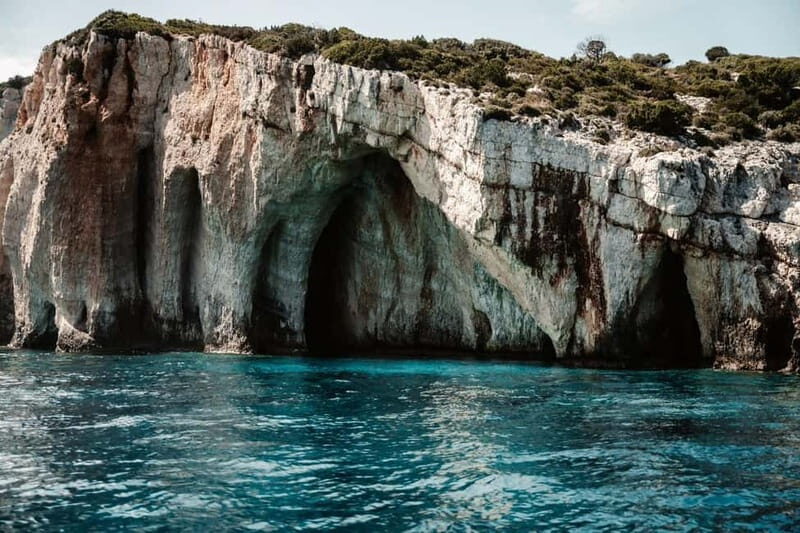 Zakynthos Boat Tour: Shipwreck & Blue Caves Original - FAQ