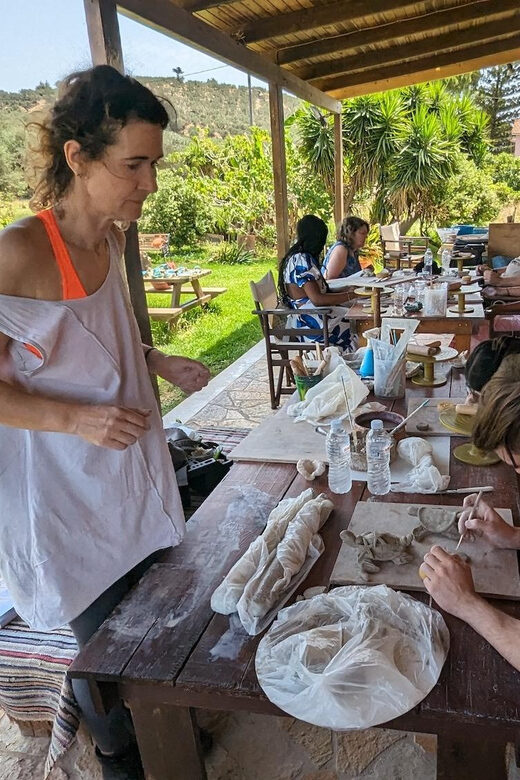 Zakynthos Ceramic Workshop Experience - An In-Depth Look at the Zakynthos Ceramic Workshop