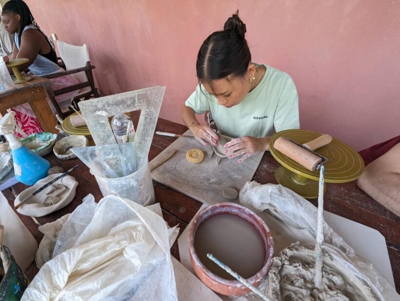 Zakynthos Ceramic Workshop Experience - FAQs